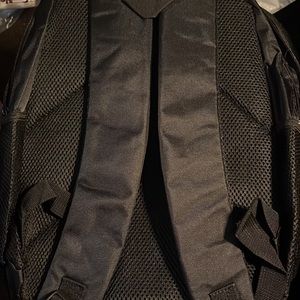 NA | Accessories | Camo Shark Teeth Backpack Nwt | Poshmark